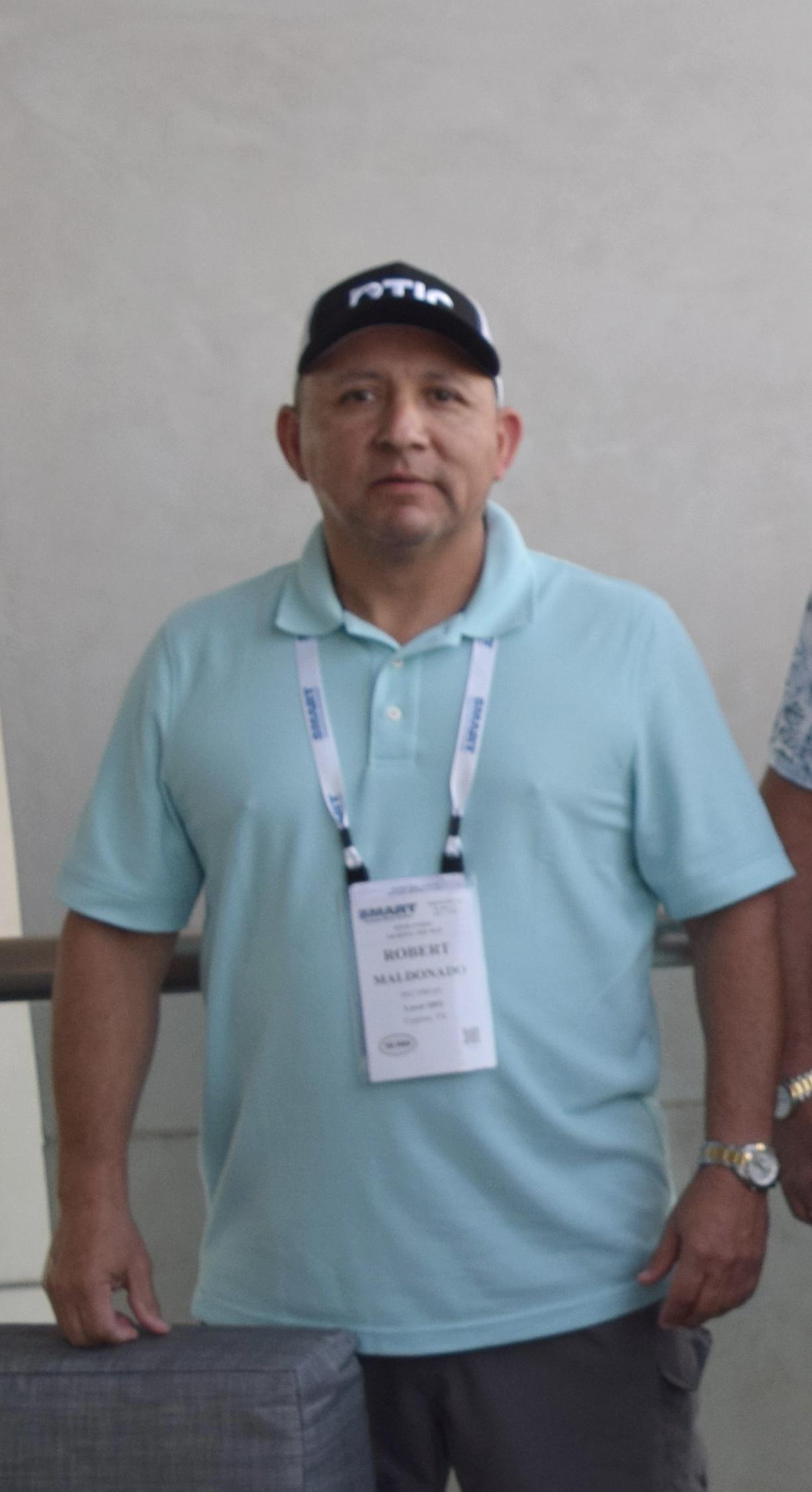 ROBERT MALDONADO JR | SMART